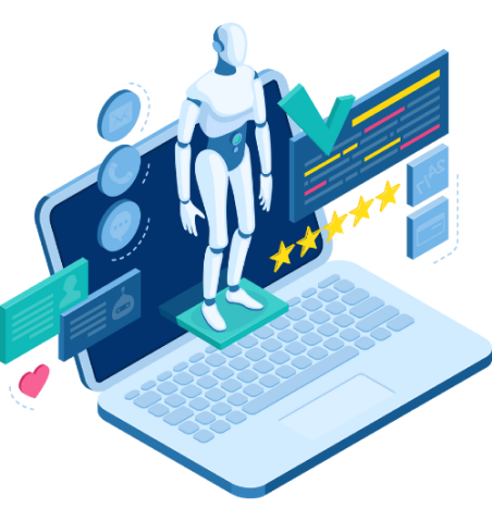 Auto Selling Bot | Website